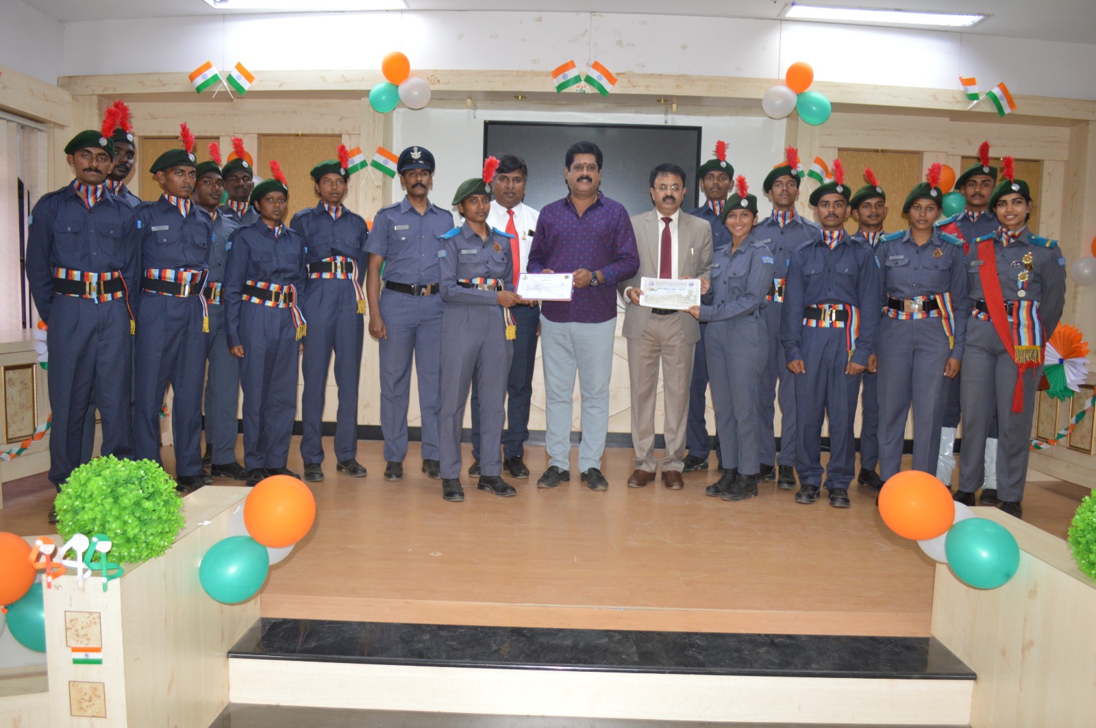 Celebrations - Shri Nehru Maha Vidyalaya