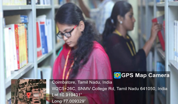 Infrastructure Facilities - Shri Nehru Maha Vidyalaya