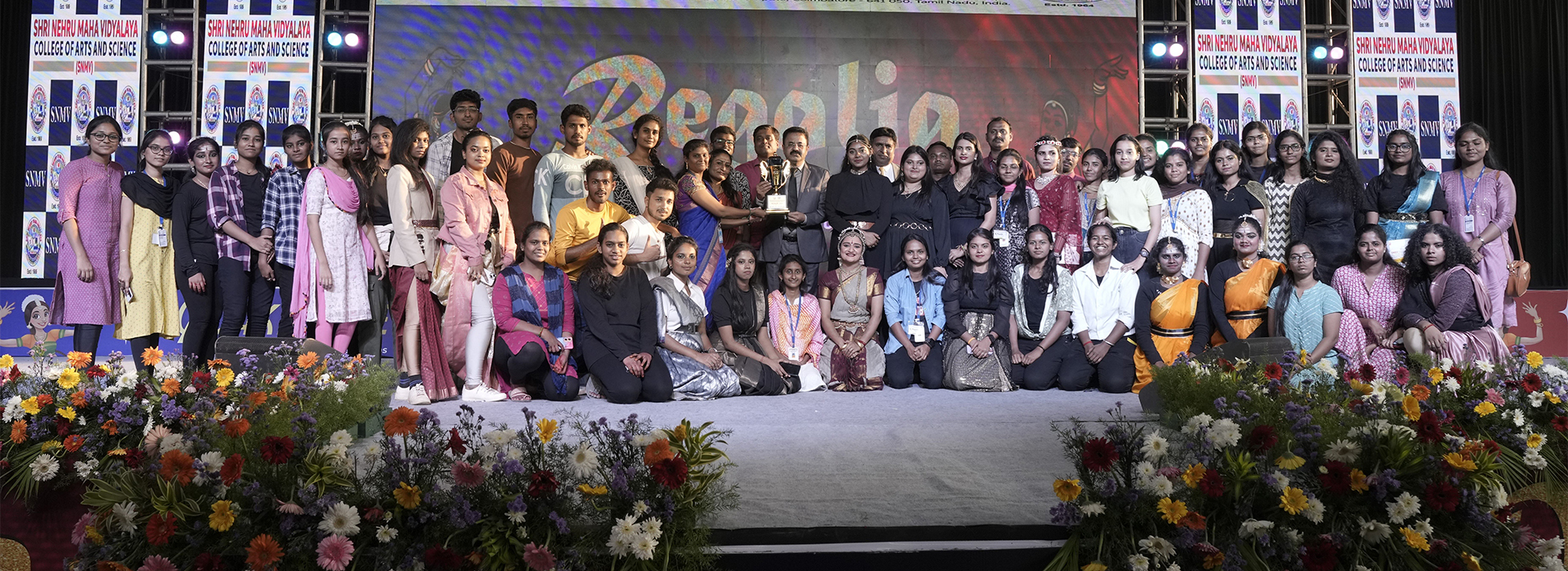 Home - Shri Nehru Maha Vidyalaya